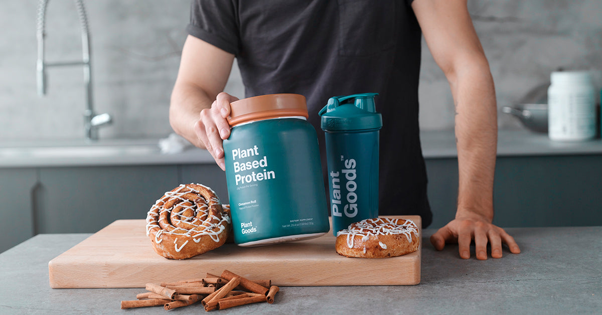 Products – Plant Goods